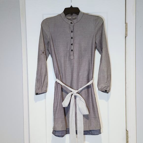 Anthropologie | Dresses | Anthropologie Isabella Sinclair Belted ...